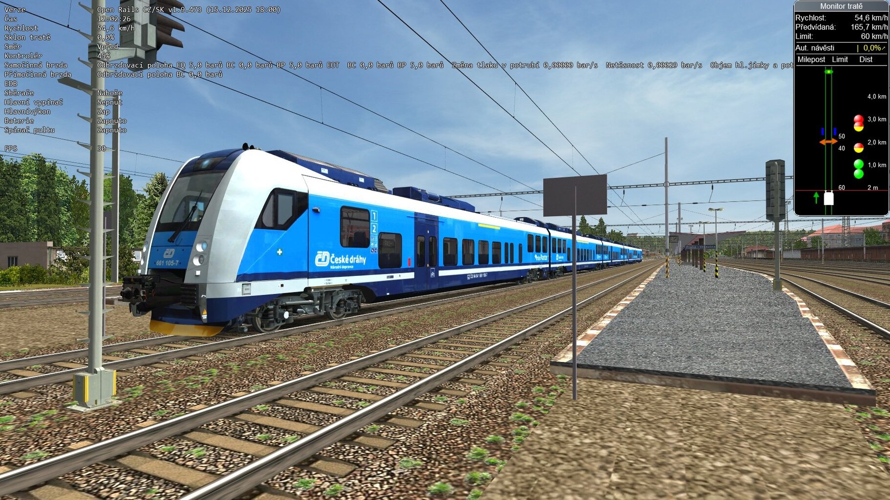 InterPanter | Diskuze nejen o hře Microsoft Train Simulator, Open Rails ...